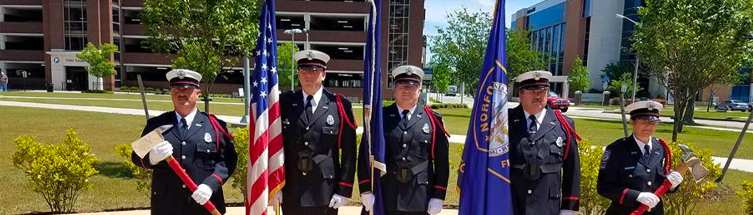 Norfolk Professional Fire Fighters – IAFF Local 68